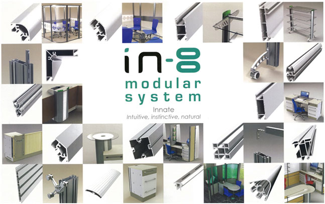 in-8 modular system – Modular Clinic Furniture Series - Seaquest Medical